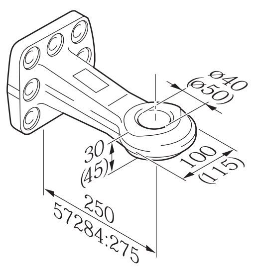Anneaux de remorquage (DIN 74054) - Acceuil - Hirschi SA