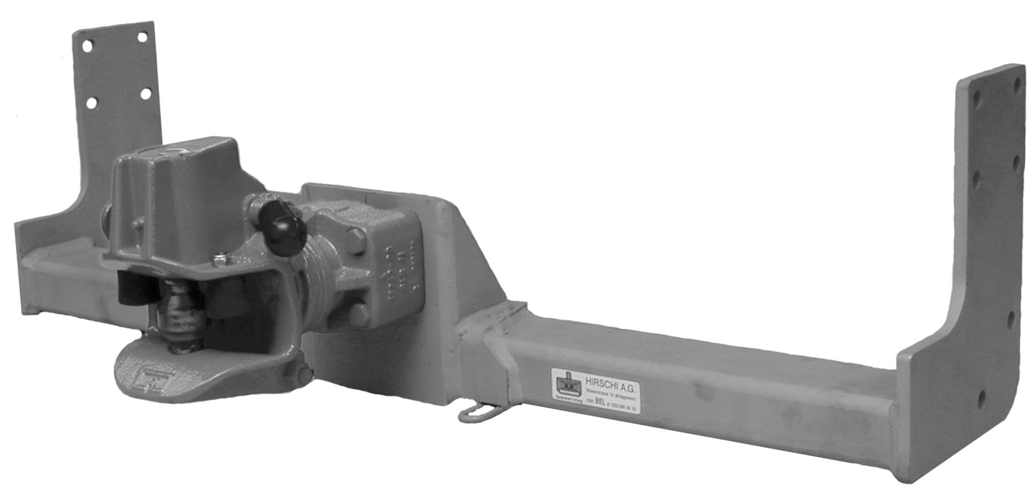 Attelage avec crochet Rockinger RO*240 - Acceuil - Hirschi SA