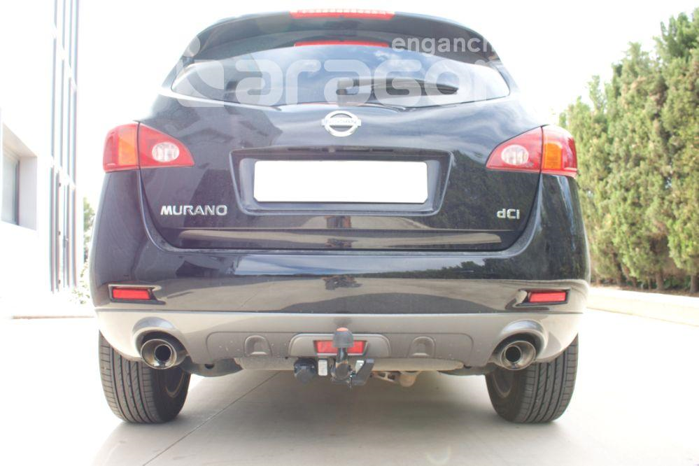 Anhängevorrichtung mit abnehmbarer Kugel - Hirschi AG ...