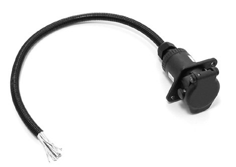 Steckdosenleitung ABS/EBS 24 Volt - Hirschi AG - Anhängerkupplungen, Sattelkupplungen von Jost ...