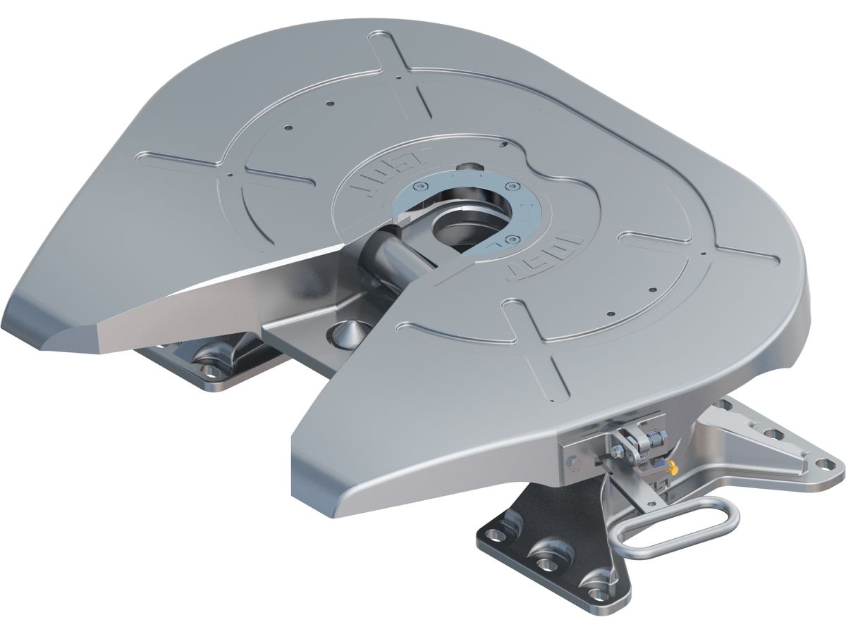 Sellette d'attelage JSK 38G-1, H: 290mm - Acceuil - Hirschi SA