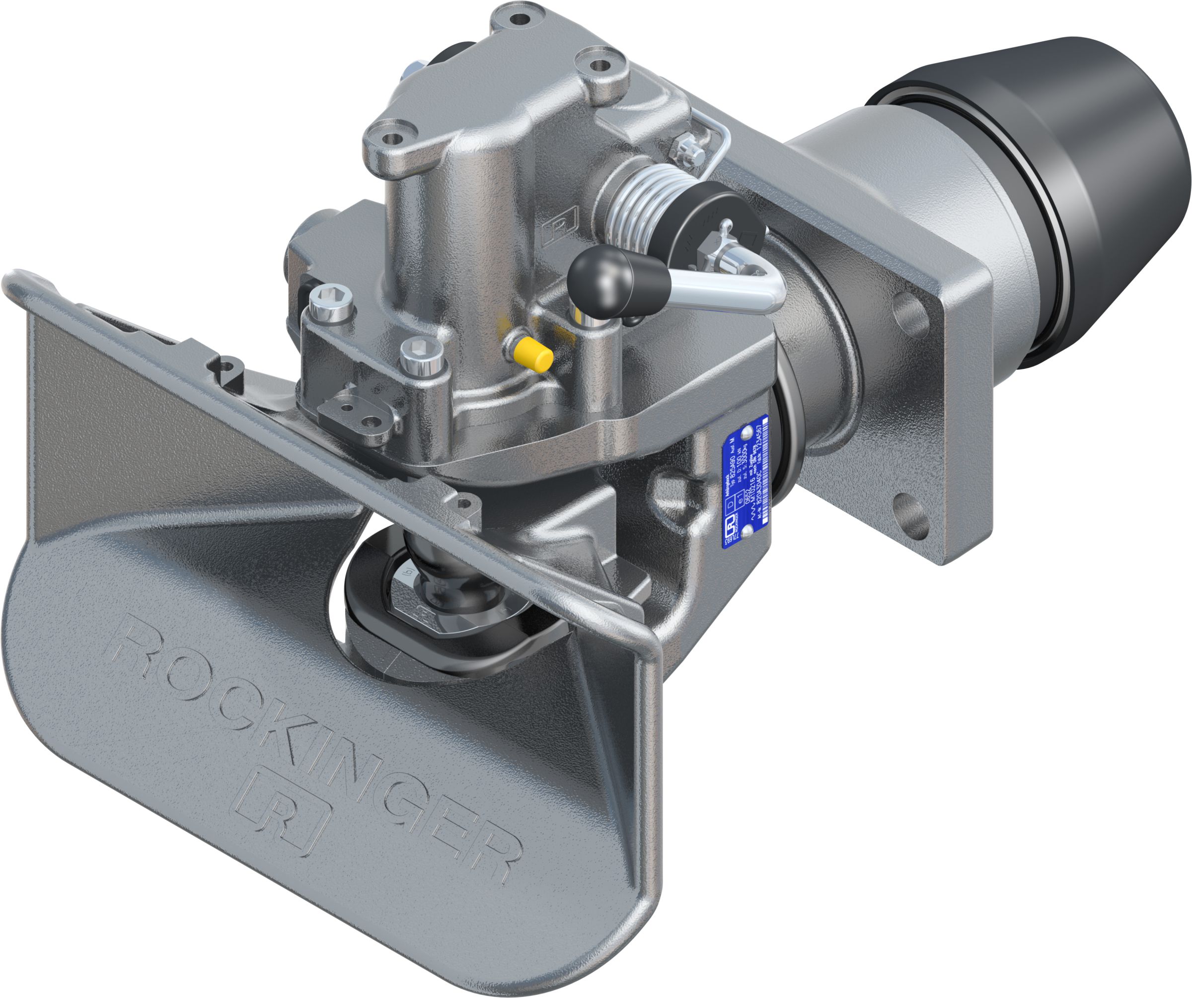 ANHÄNGERKUPPLUNG RO*50 - Hirschi AG - Anhängerkupplungen ...