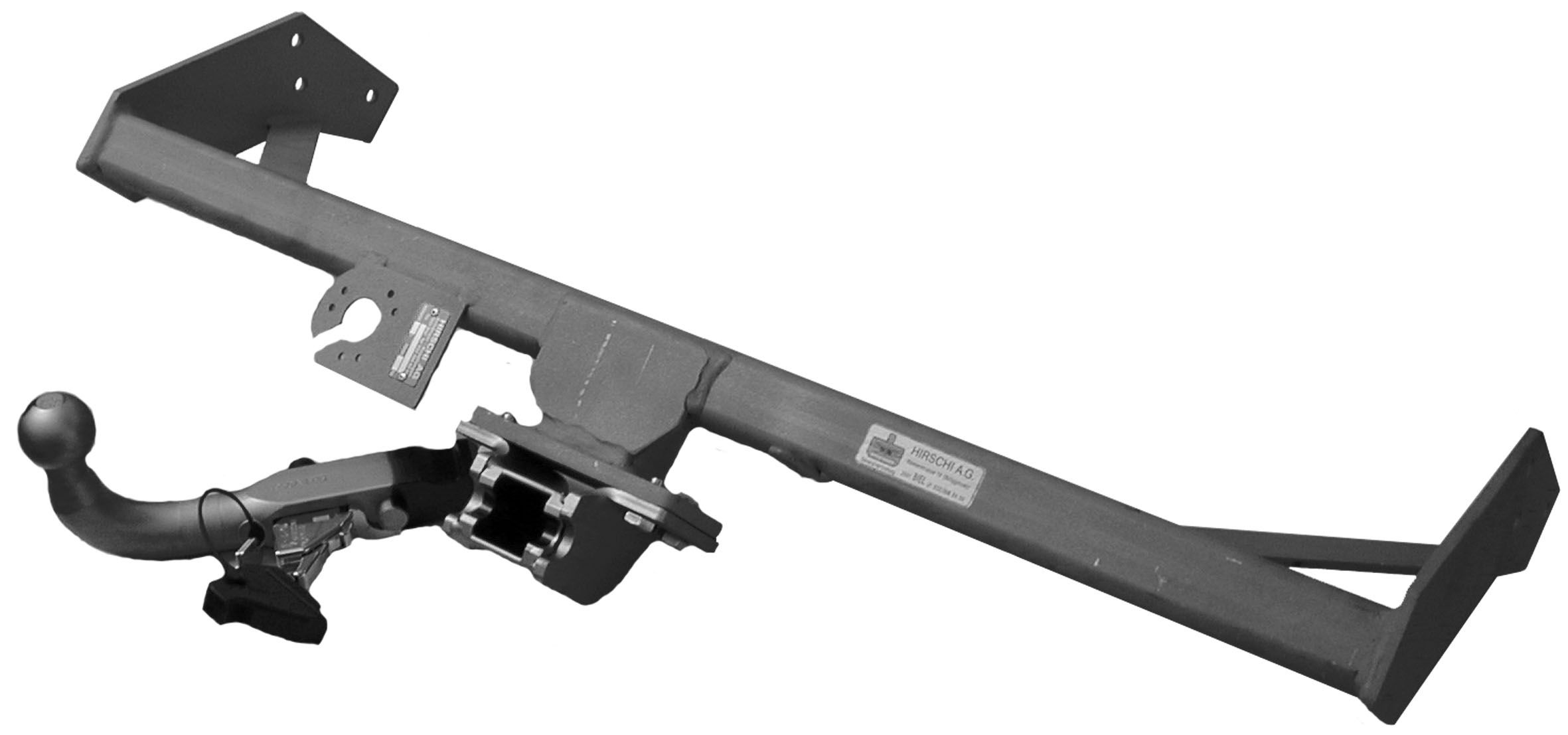 Toyota Sienna 14-06.16 - Hirschi AG - Anhängerkupplungen ...